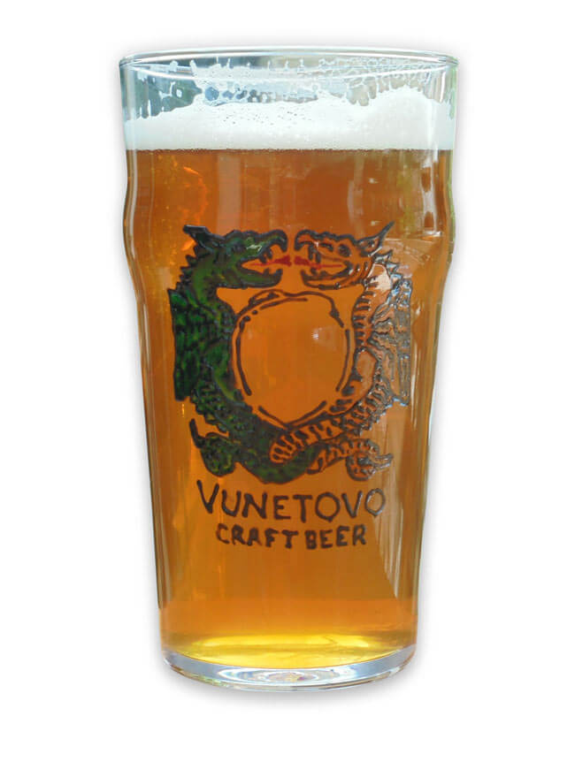 Vunetovo Craft Beer Croatia, Hvar.